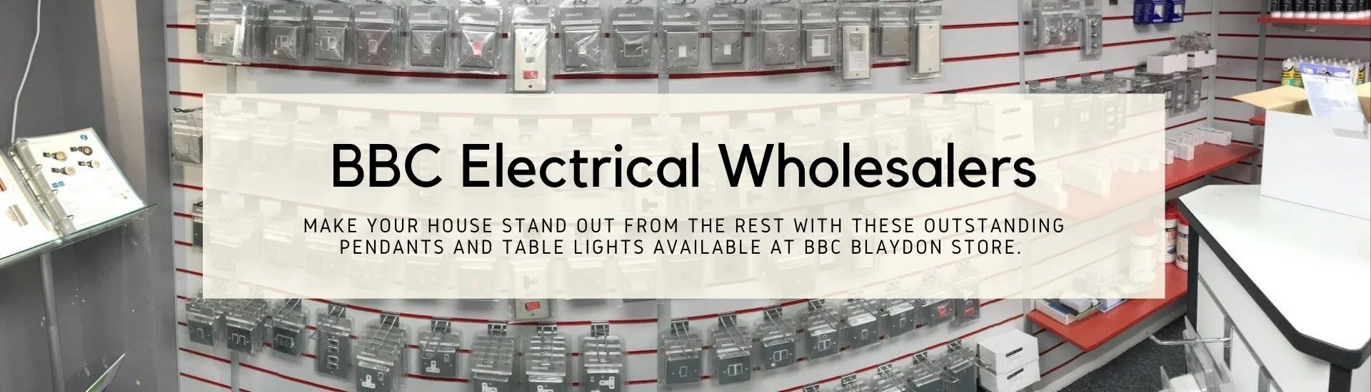 BBC Electrical Wholesalers - Wholesale & Supply Store